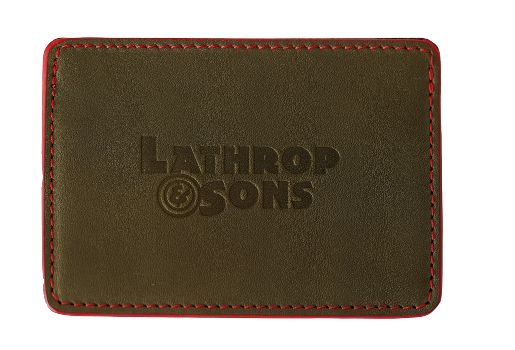 L&S Minimalist Wallet