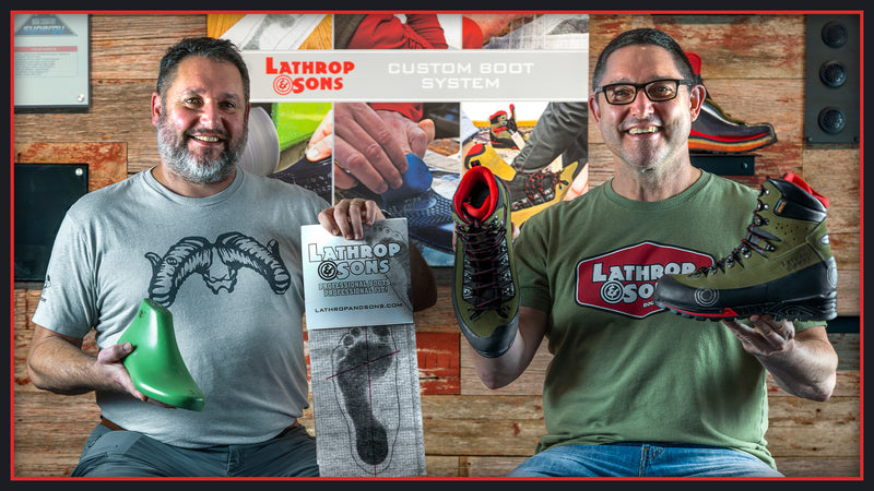 Custom Boot System Mapping Kit