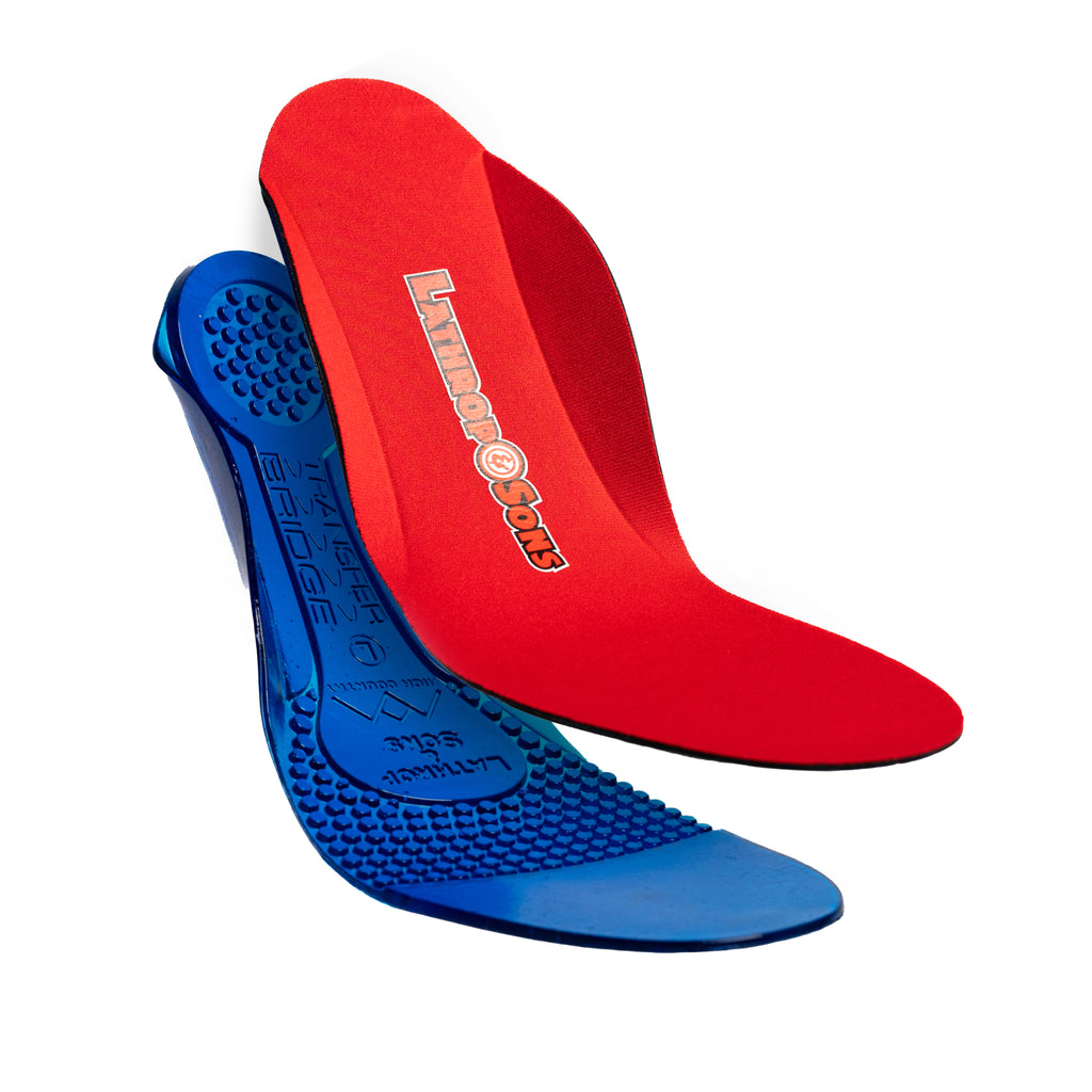 Inserts For Shoes | L&S Synergy Insoles| Lathrop And Sons