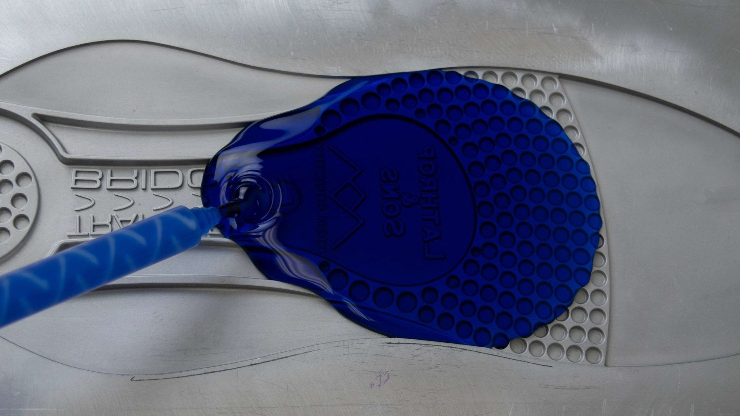 Custom Synergy Orthotic
