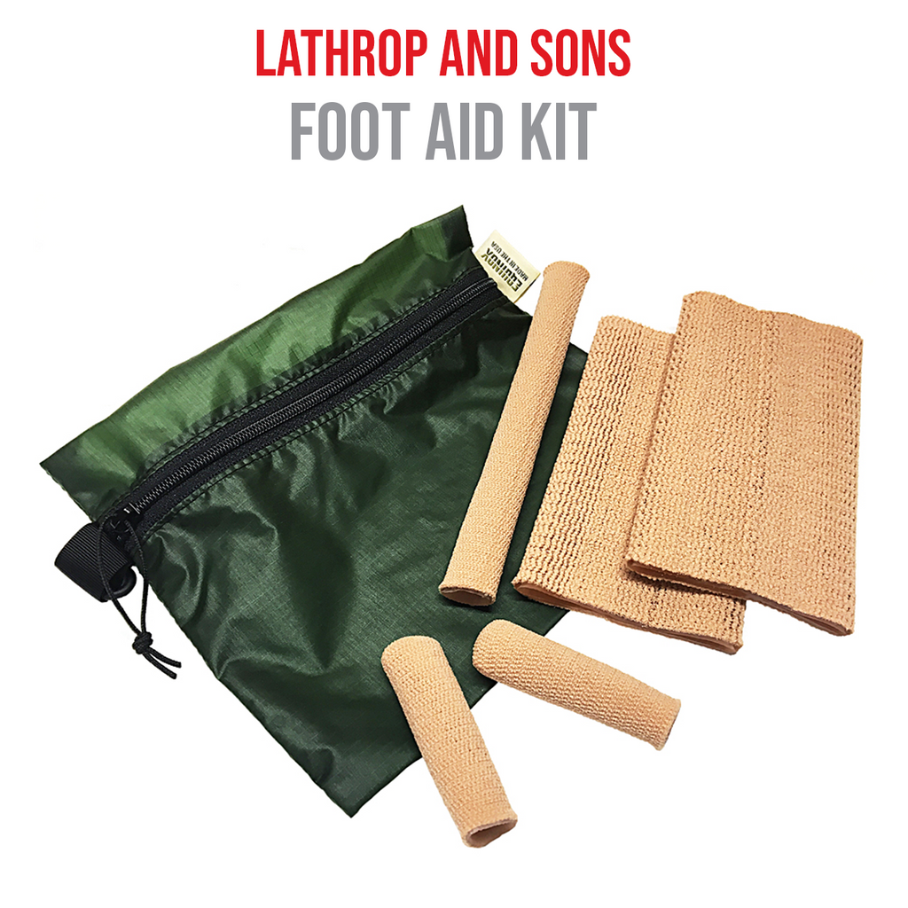 Foot Blister Treatment | Aid & Blister Prevention | Lathrop And Sons