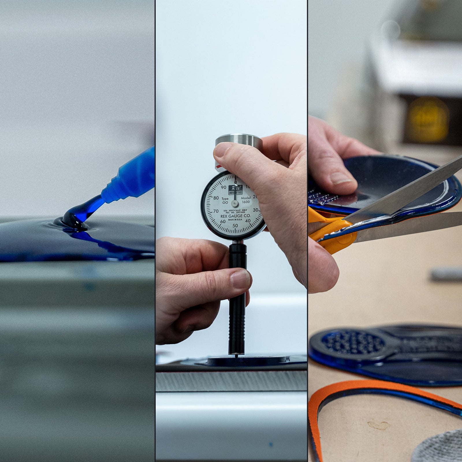 Custom Orthotic System Mapping Kit