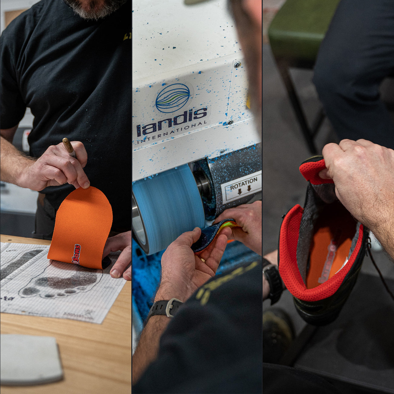 Custom Orthotic System Mapping Kit