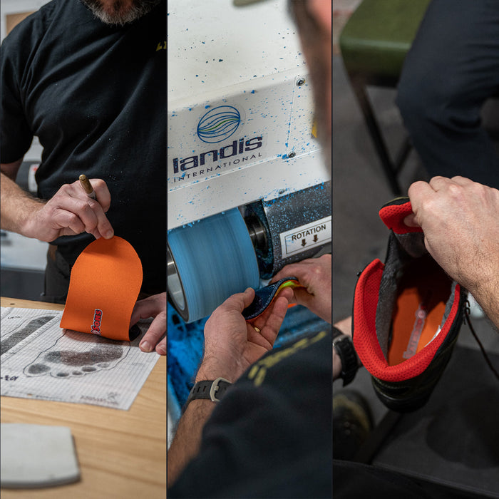 Custom Orthotic System Mapping Kit