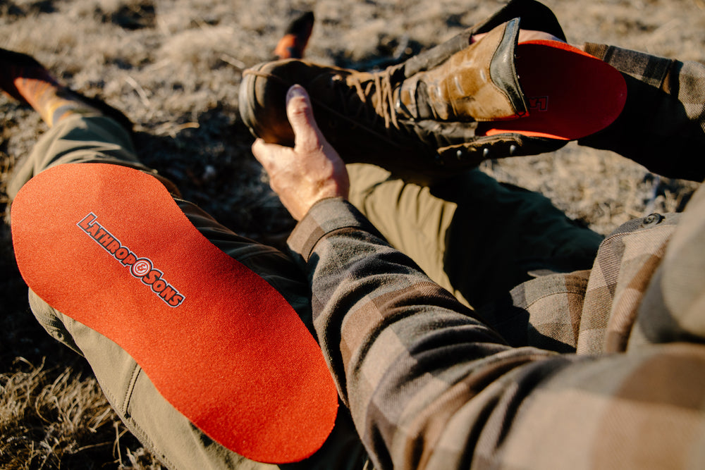 Custom Synergy Orthotic